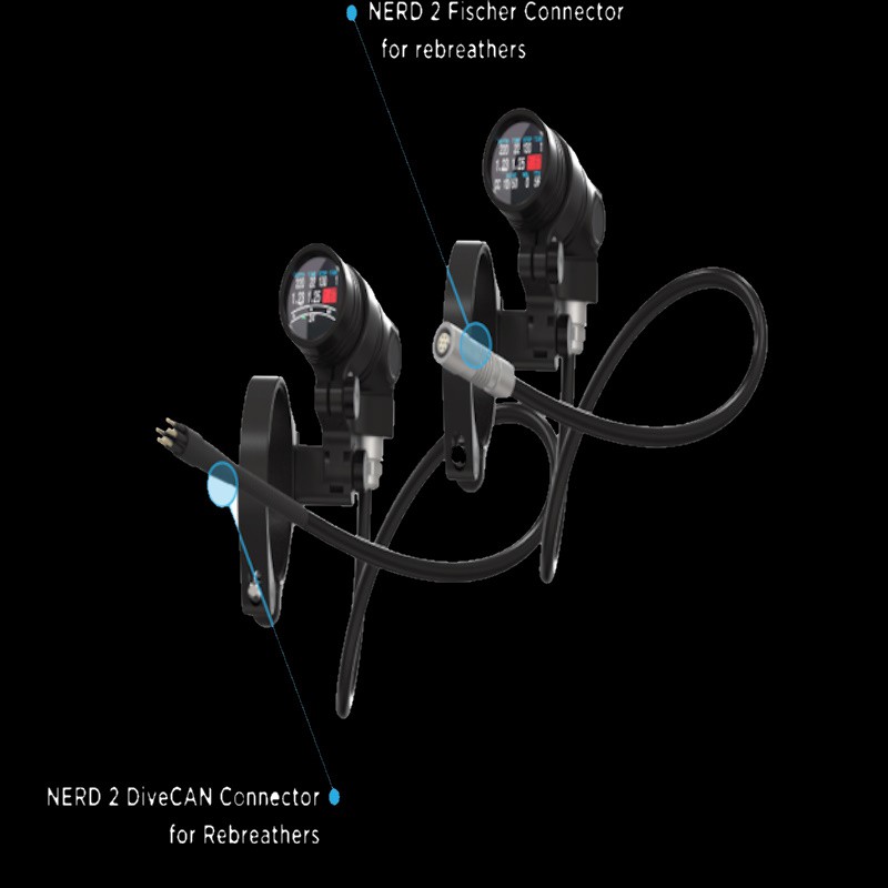 Shearwater Nerd 2 SA