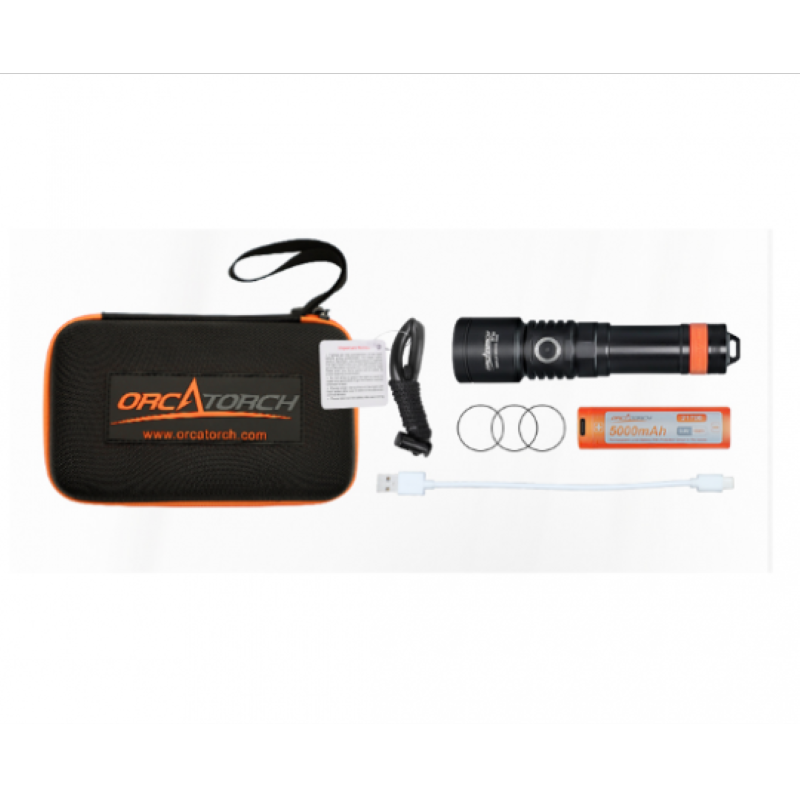 Orca Torch D710